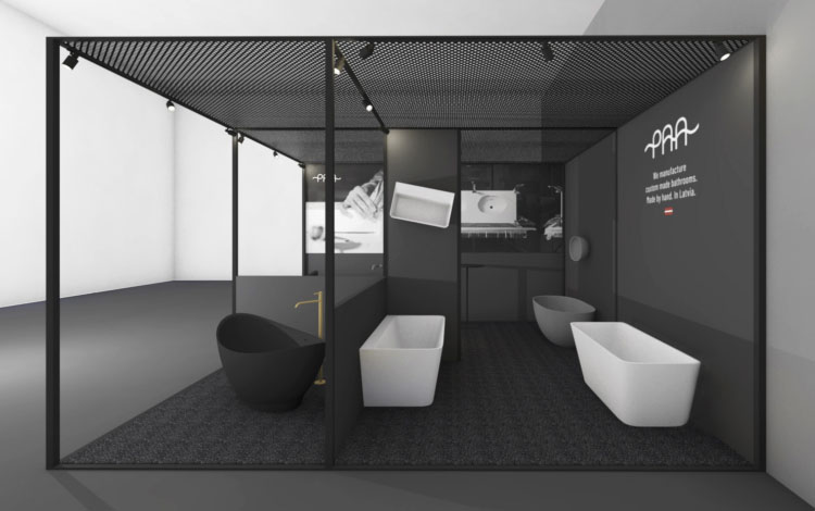 PAA in exhibitions - PAA